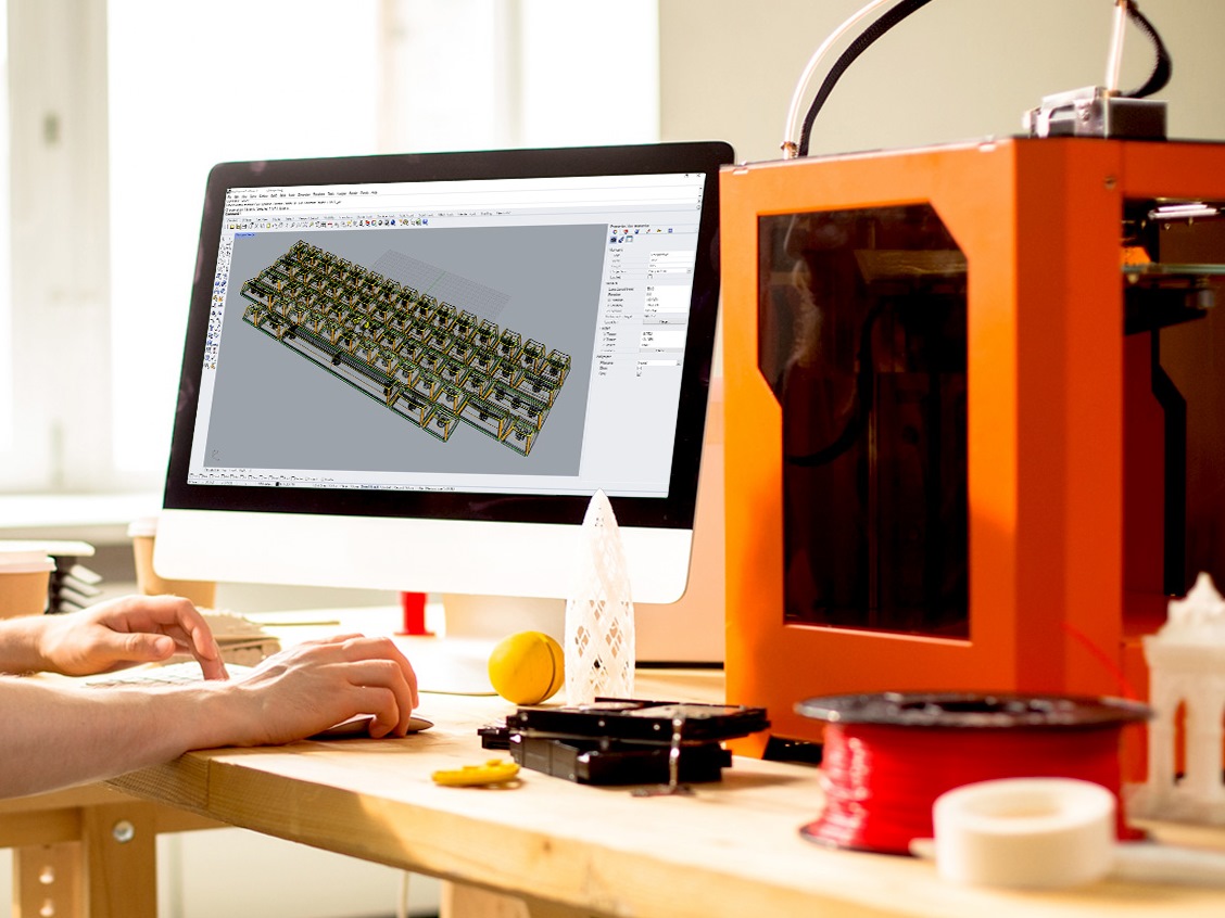 PFU、「HHKB Studio」を自分好みにカスタマイズできるキートップ3Dデータ提供開始 - エルミタージュ秋葉原