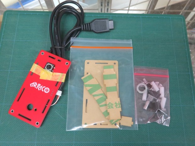 懐かしのMSX向けパドルコントローラを自作できる工作キット「ArPaCo(あるぱこ)」が入荷 - エルミタージュ秋葉原