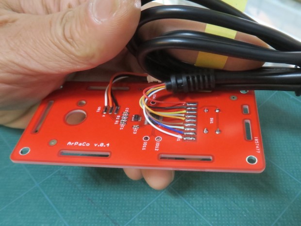 懐かしのMSX向けパドルコントローラを自作できる工作キット「ArPaCo(あるぱこ)」が入荷 - エルミタージュ秋葉原