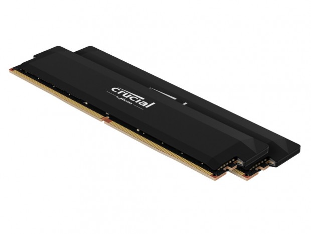 Crucial、最大6,000MT/s動作に対応する「Crucial Pro」シリーズのOCメモリ - エルミタージュ秋葉原