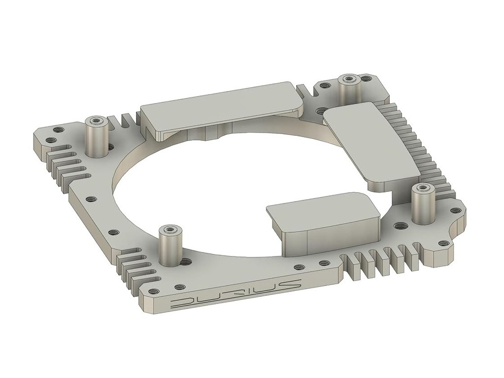 GeForce RTX 40/30シリーズを簡易水冷化できる「DURIUS AIOマウンタ」が今月発売 - エルミタージュ秋葉原