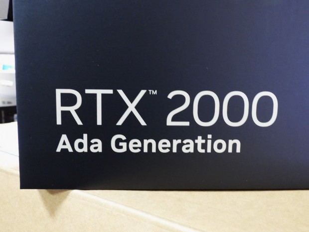 ロープロ＆補助電源不要のプロ向けグラフィックス「NVIDIA RTX 2000 Ada 世代」が発売 - エルミタージュ秋葉原