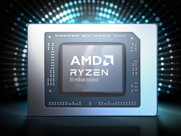 AMD、NPUを搭載した組み込み向けAPU「Ryzen Embedded 8000」シリーズ発表 - エルミタージュ秋葉原