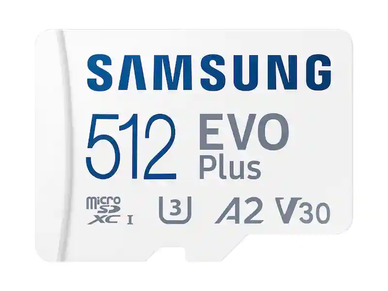 Samsung、最大160MB/s転送になったmicroSD「EVO Plus」＆「EVO Select」の速度向上版 - エルミタージュ秋葉原