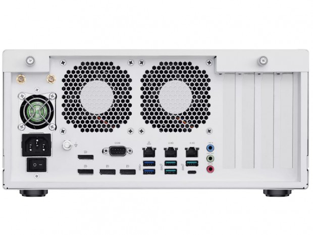 ASUS IoT、4K UHD AI画像処理に対応する医療グレードボックス型PC「MDS-M700」 - エルミタージュ秋葉原