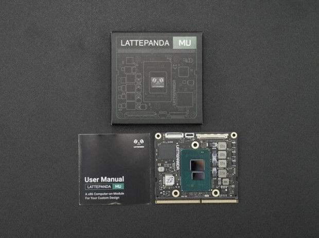 Intel N100を搭載するマイクロx86コンピューティングモジュール「LattePanda Mu」 - エルミタージュ秋葉原
