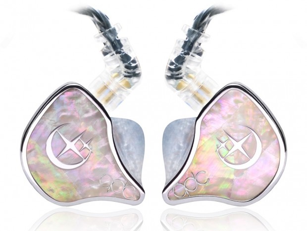 トライブリッド15ドライバー搭載、qdc渾身のハイエンドIEM「EMPEROR」が55万円で発売 - エルミタージュ秋葉原