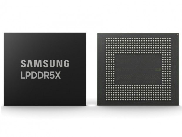 Samsung、転送速度10.7GbpsのAIアプリケーション向けLPDDR5X DRAM発表 - エルミタージュ秋葉原