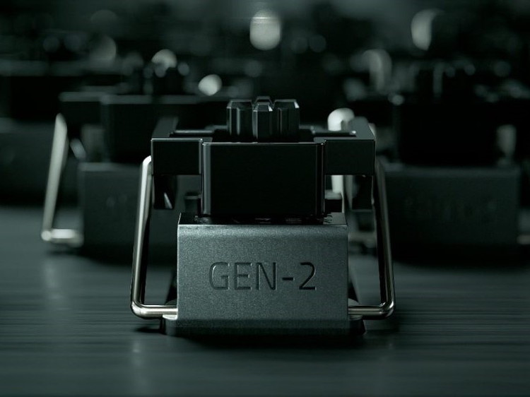 Razer、アナログ入力＆ラピッドトリガーに対応する光学スイッチ「Analog Optical Switches Gen-2 ...