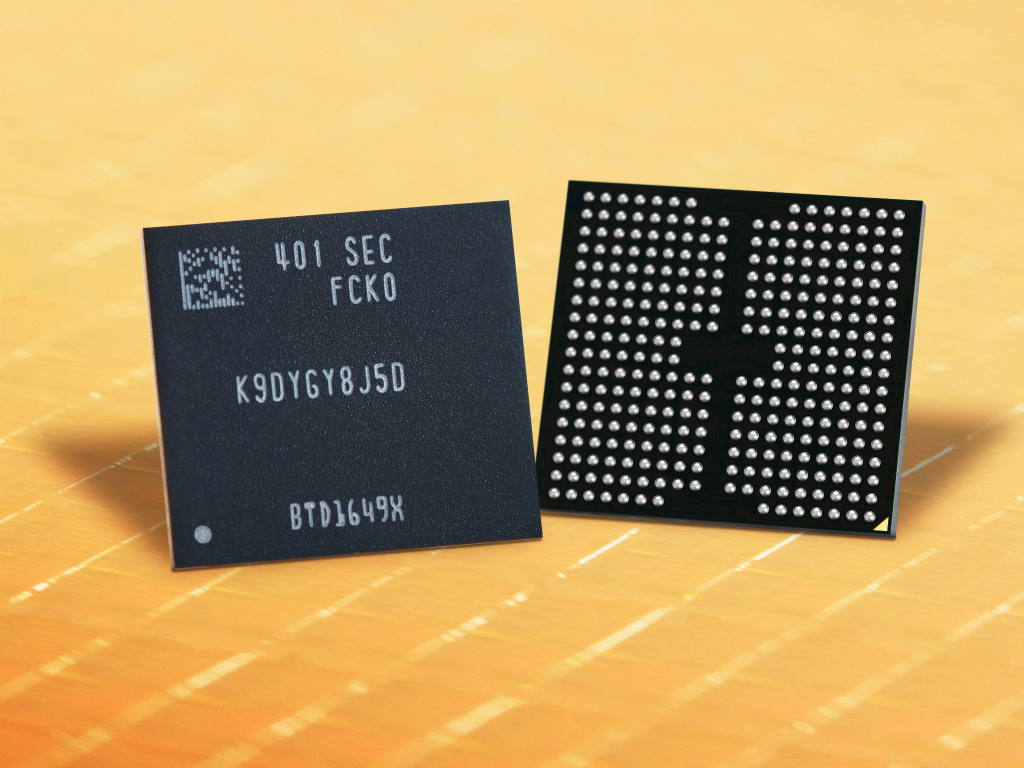 Samsung、ビット密度が約50％増加した「第9世代V-NANDフラッシュ」量産開始 - エルミタージュ秋葉原