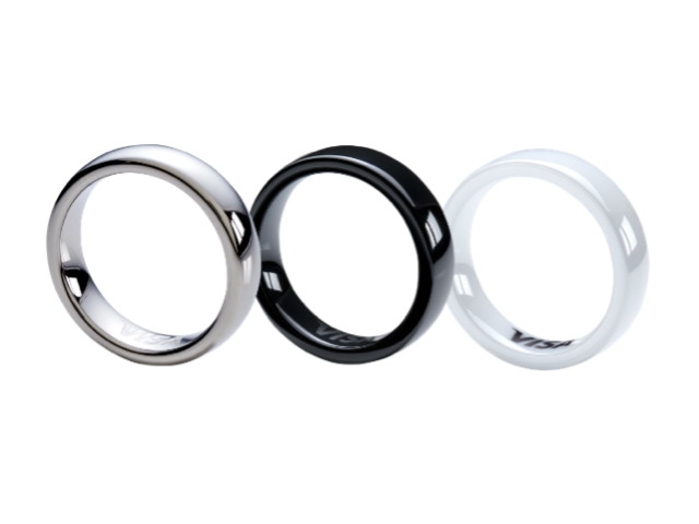 かざすだけで決済できる充電不要のスマートリング「EVERING」がドコモから発売 - エルミタージュ秋葉原