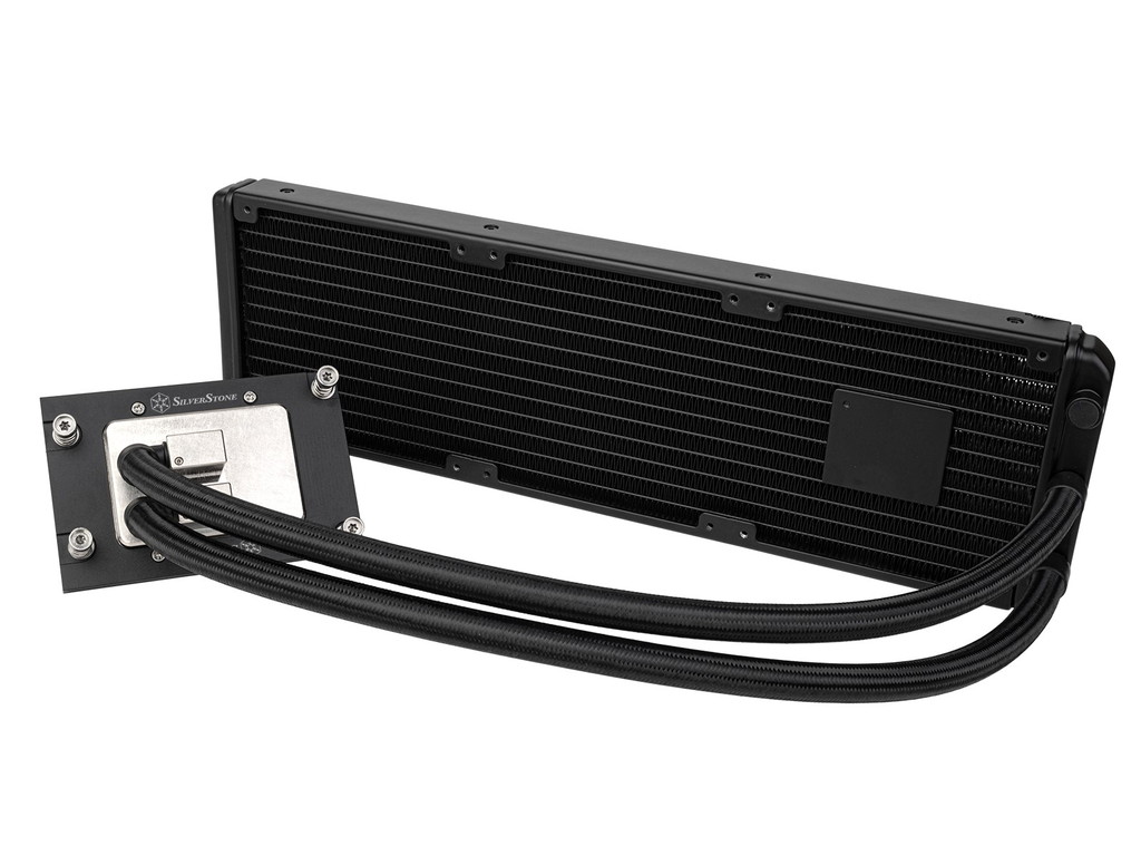 SilverStone、Socket sTR5/SP6対応のAMDワークステーション向けAIO水冷「XE360-TR5」 - エルミタージュ秋葉原