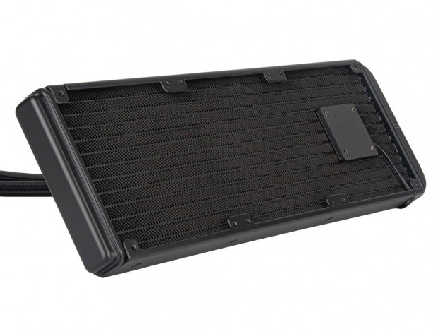 SilverStone、Socket sTR5/SP6対応のAMDワークステーション向けAIO水冷「XE360-TR5」 - エルミタージュ秋葉原