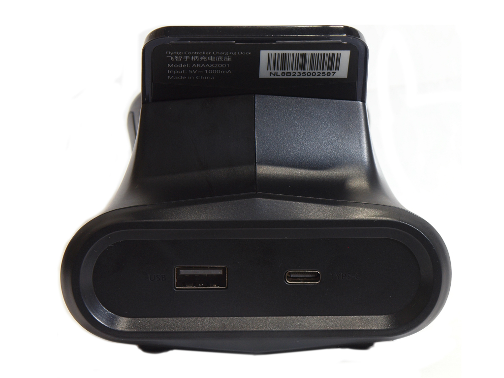 FLYDIGI、ワイヤレスゲームコントローラ用充電ドックと交換用スティック発売 - エルミタージュ秋葉原