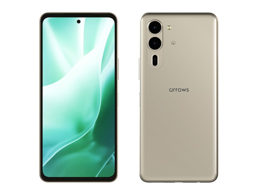 世界初、自律神経活性度を計測できる5Gスマートフォン「arrows We2 Plus」 - エルミタージュ秋葉原