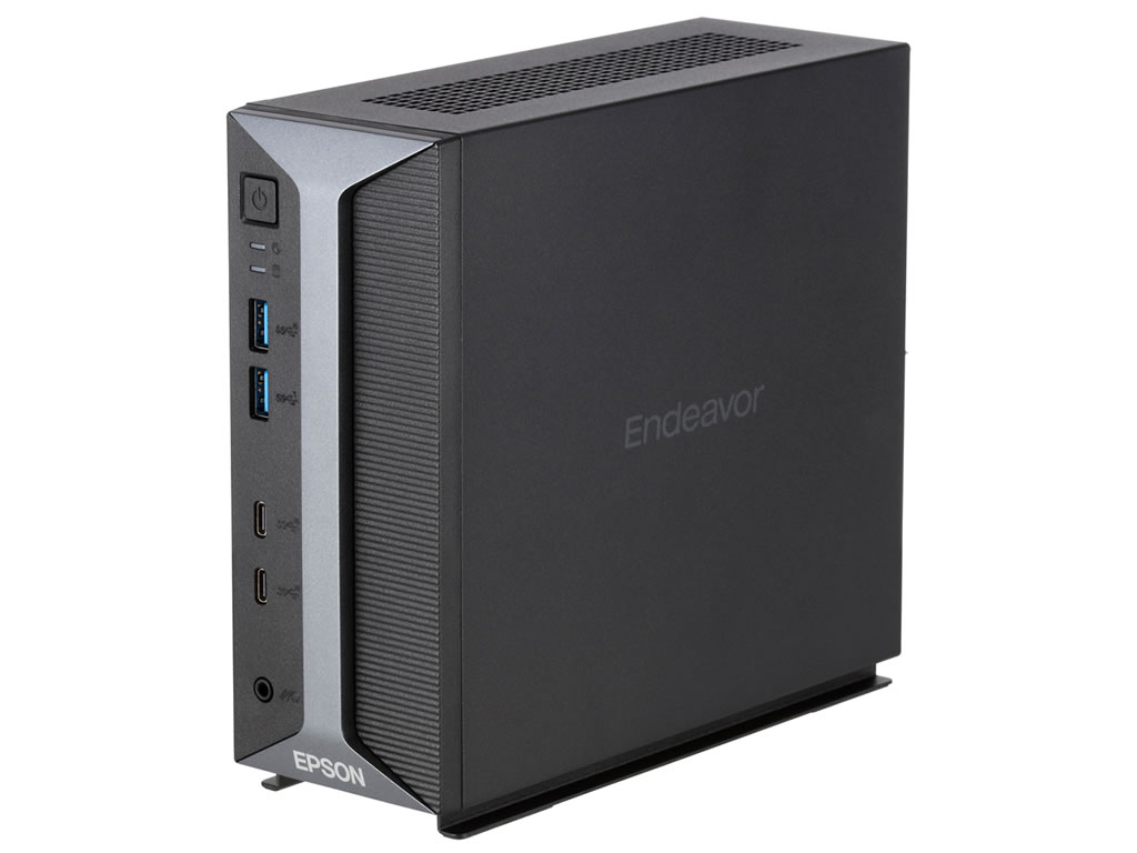 エプソンダイレクト、ウルトラコンパクトPCのOSなし版「Endeavor DG150」 - エルミタージュ秋葉原