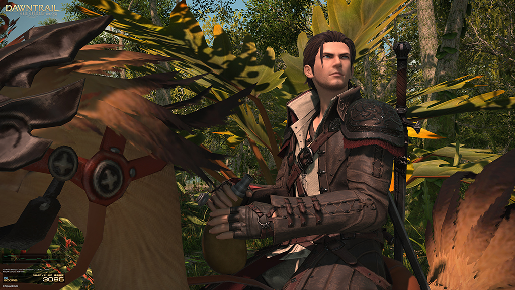 「黄金のレガシー」推奨も取得。特別デザインも魅力の「ELSA GALUDA-D FINAL FANTASY XIV Edition ...