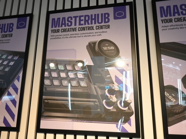 COMPUTEX：モジュールをガチャガチャ組み替えて理想のコントローラを作る「MasterHUB」 - エルミタージュ秋葉原