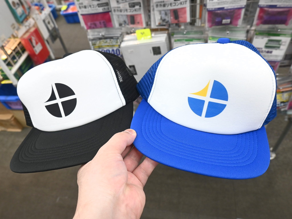 gdm キャップ コレクション