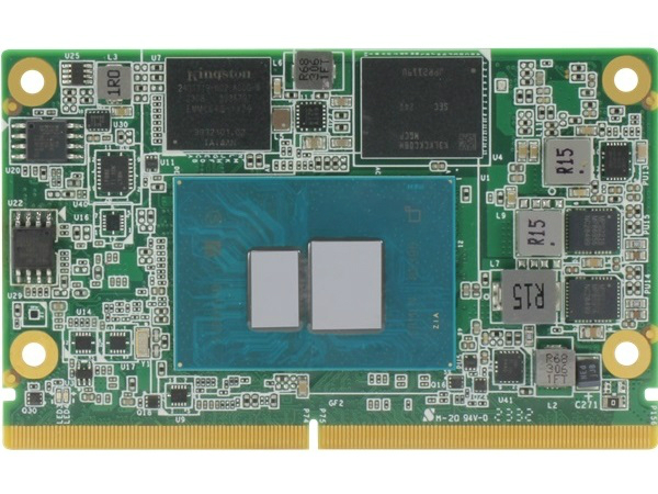 Alder Lake-Nを搭載したSMARCモジュール、AAEON「uCOM-ADN」 - エルミタージュ秋葉原