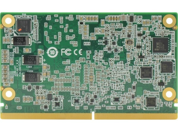 Alder Lake-Nを搭載したSMARCモジュール、AAEON「uCOM-ADN」 - エルミタージュ秋葉原