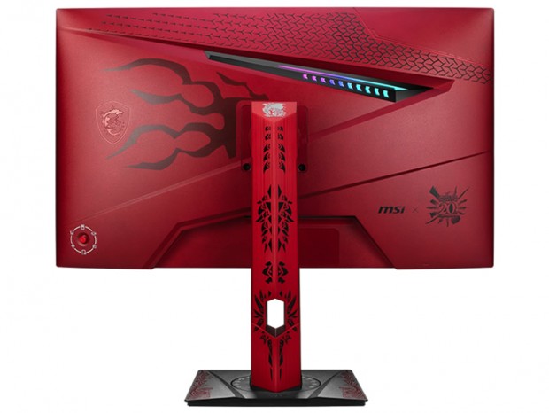シリーズ20周年を記念したMSI「MAG 274QRF QD E2 MONSTER HUNTER EDITION」の発売日と売価 ...