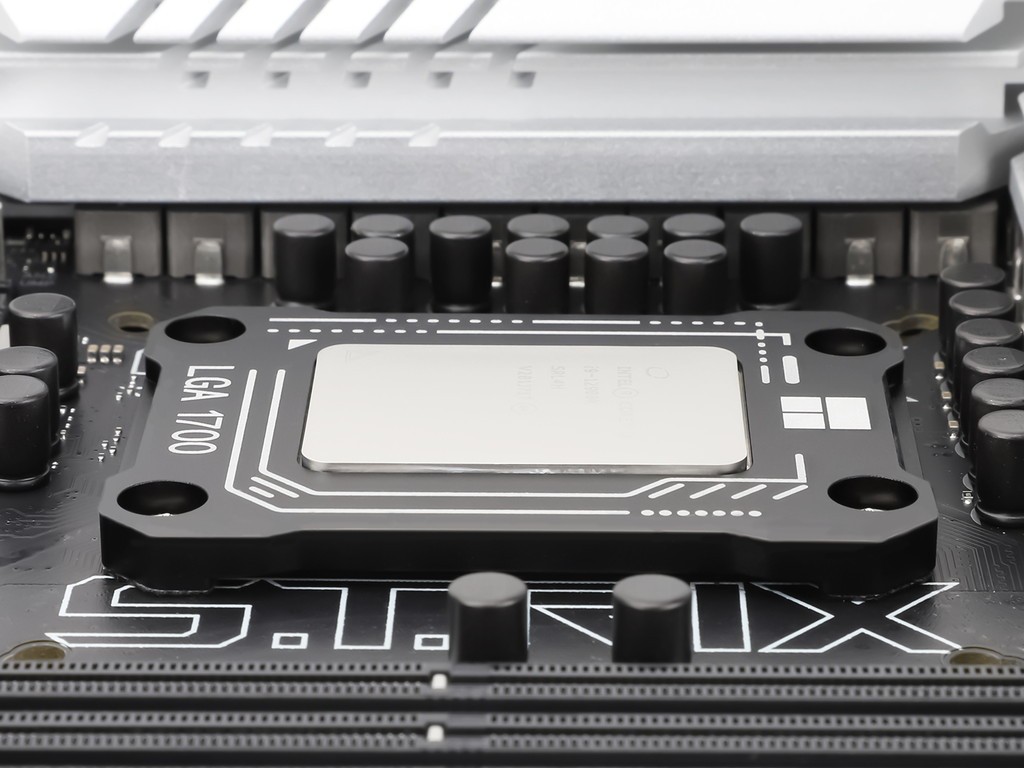 LGA1700_BCF_BLACK_V2_03 - エルミタージュ秋葉原