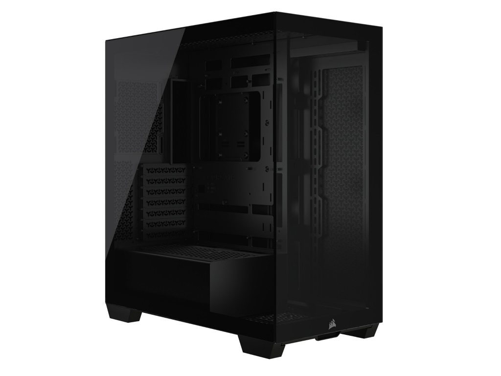 (今日のお買い得) CORSAIRのピラーレスミドルタワーPCケース「3500X empered Glass」が25％オフ - エルミタージュ秋葉原