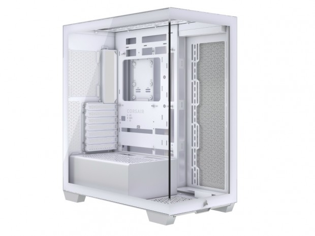 (今日のお買い得) CORSAIRのピラーレスミドルタワーPCケース「3500X empered Glass」が25％オフ - エルミタージュ秋葉原