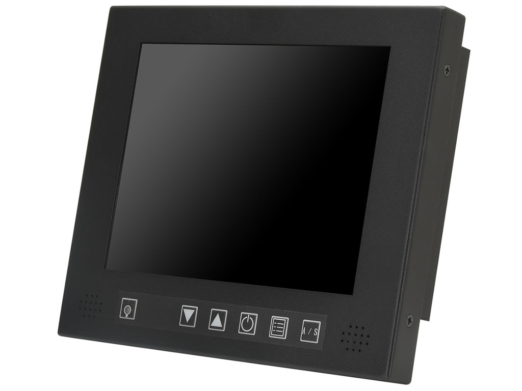 センチュリー、金属フレーム採用の組み込み用途向け6.5型ディスプレイ - エルミタージュ秋葉原