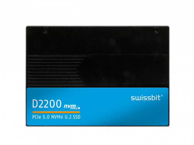 Swissbit、最大14GB/s転送のPCIe 5.0産業SSD「D2200」シリーズ。U.2とE1.Sタイプが発売 - エルミタージュ秋葉原