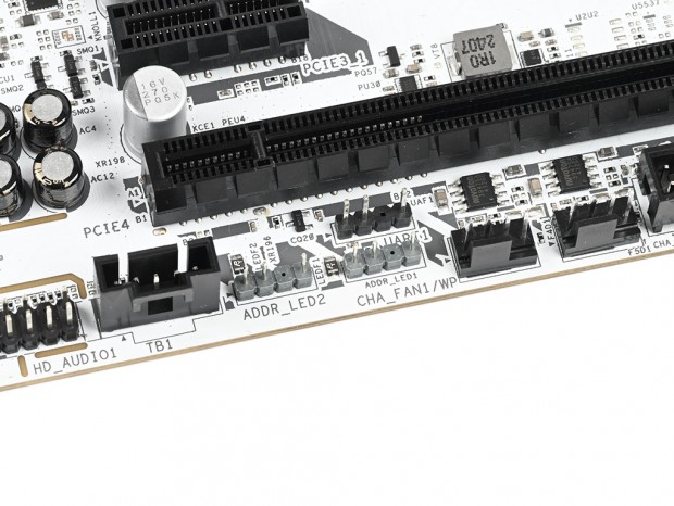 ASRock「B650M PG Riptide WiFi White」はハイエンドCPUも安定の白基板マザーボードだった - エルミタージュ秋葉原