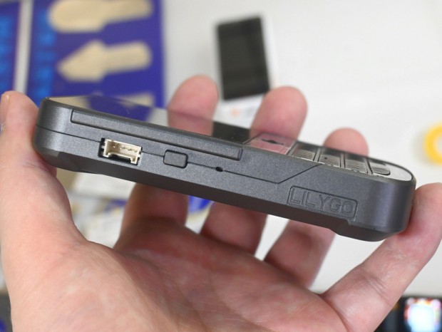 (アキバ取材班) 長距離無線通信のLoRaに対応したBlackBerry風の通信端末「T-Deck Plus」が近く店頭販売 - エルミタージュ秋葉原