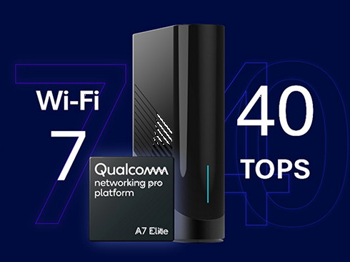 Qualcomm、エッジデバイスに生成AI機能を付与する「Networking Pro A7 Elite」プラットフォーム - エルミタージュ秋葉原