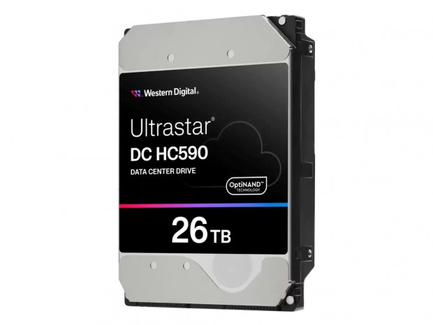 Western Digital、ePMR技術を採用する世界最大容量32TBのエンタープライズ向けHDDを出荷開始 - エルミタージュ秋葉原