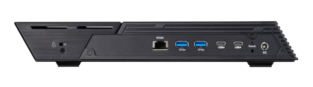 Ryzen Embedded V3C14搭載のオールフラッシュNAS、ASUSTOR「FLASHSTOR Gen2」発売 - エルミタージュ秋葉原