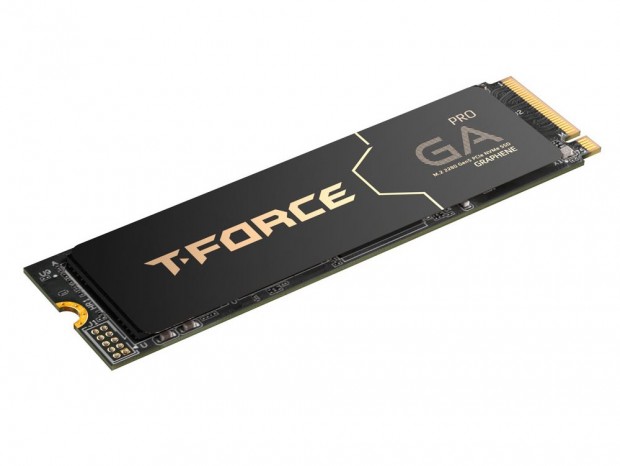 最大10,000MB/sのInnoGrit IG5666搭載PCIe 5.0 SSD、Team「T-FORCE GA PRO ...
