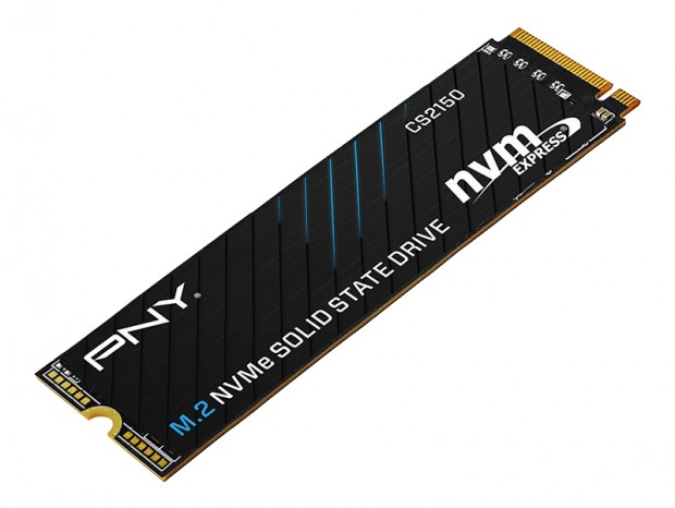 PNY、HMB対応のPCIe 5.0(x4)NVMe M.2 SSD「CS2150」シリーズ - エルミタージュ秋葉原