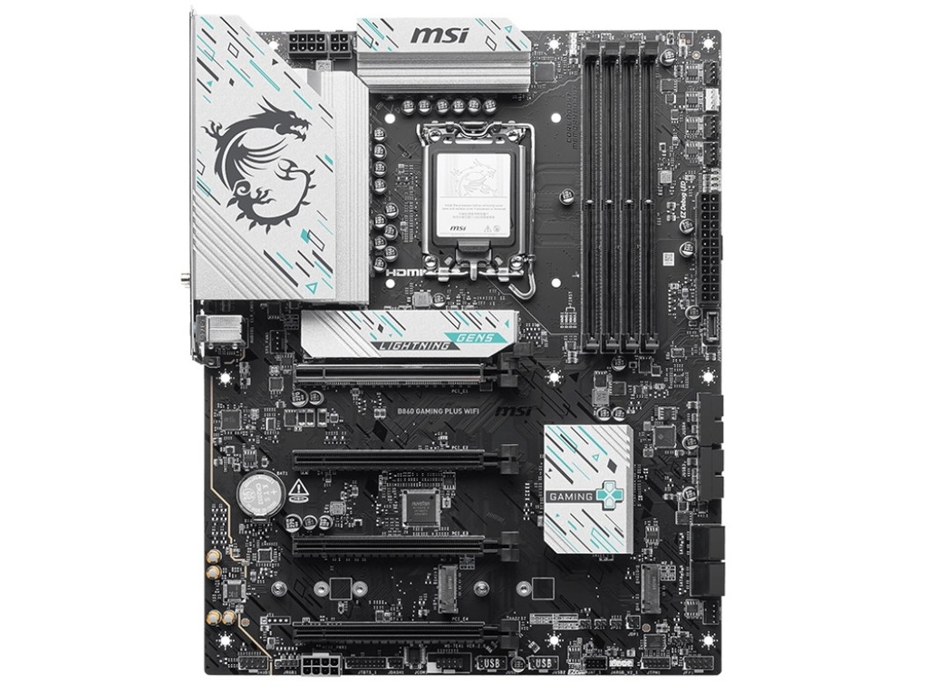 MSI、質実剛健モデル「MAG B860 TOMAHAWK WIFI」などIntel B860マザーボード5モデル発売 - エルミタージュ秋葉原