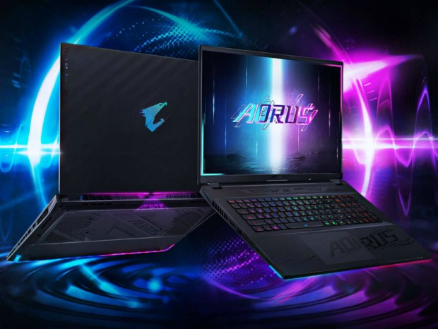 WINDFORCE INFINITY EXとGeForce RTX 50搭載ゲーミングノートPC、GIGABYTE「AORUS MASTER ...