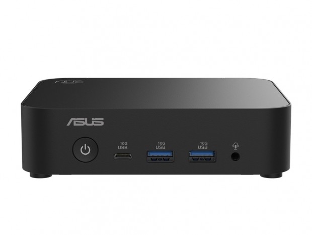 ASUS、Core 3 N355などIntel Core Nシリーズ搭載の「ASUS NUC 14 Essential」 - エルミタージュ秋葉原