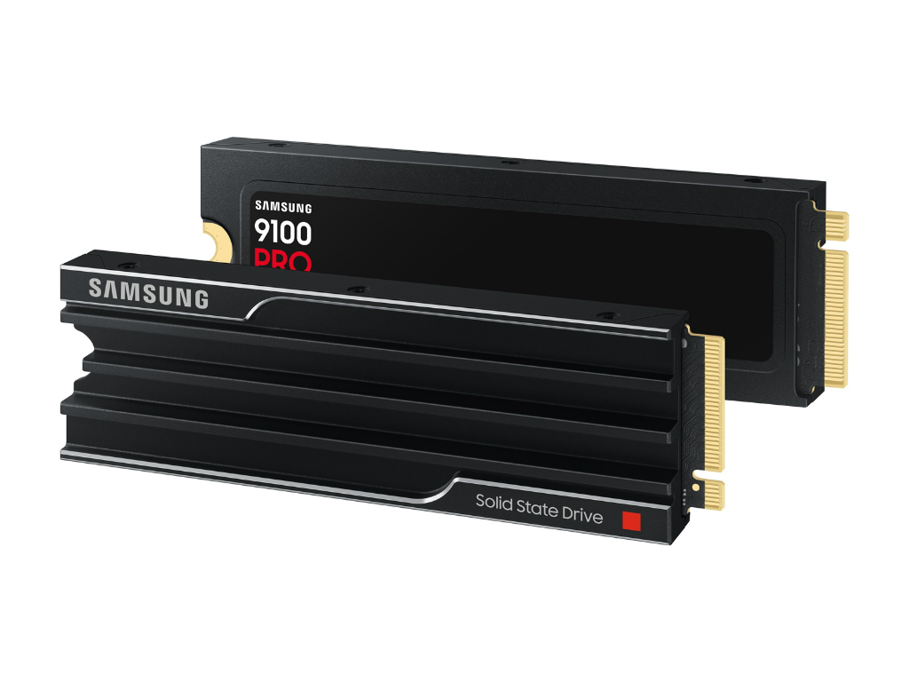 最大14,800MB/sのPCIe 5.0 SSD、Samsung「9100 PRO」の国内価格判明 - エルミタージュ秋葉原