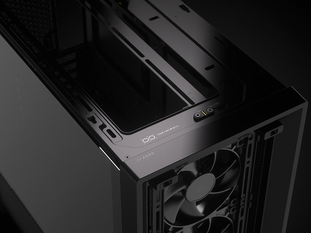 これで全てが分かる。CORSAIR「FRAME 4000D」徹底解説 - エルミタージュ秋葉原