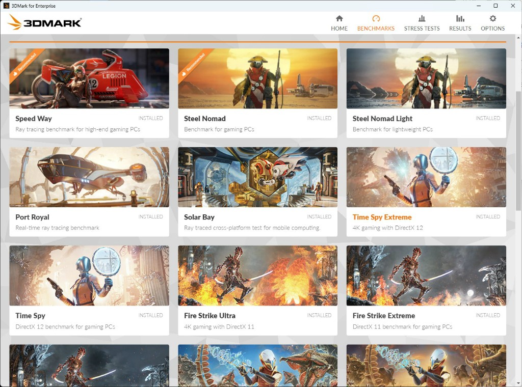 benchmark_20250410_008_3dmark - エルミタージュ秋葉原