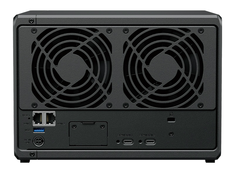 デュアル2.5GbEとRyzen V1500B搭載の高性能NAS、Synology「DiskStation DS1825+」など2種 ...