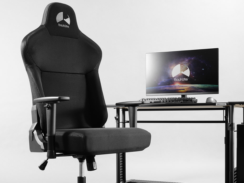 Bauhutteの新作ゲーミングチェア「G-520」はシンプルで扱いやすいベーシックモデル - エルミタージュ秋葉原
