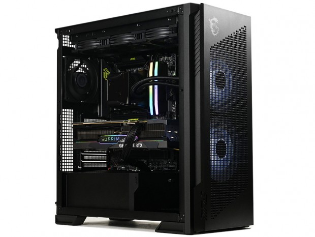 これで全てが分かる。MSI「MPG VELOX 300R AIRFLOW PZ」徹底解説 - エルミタージュ秋葉原