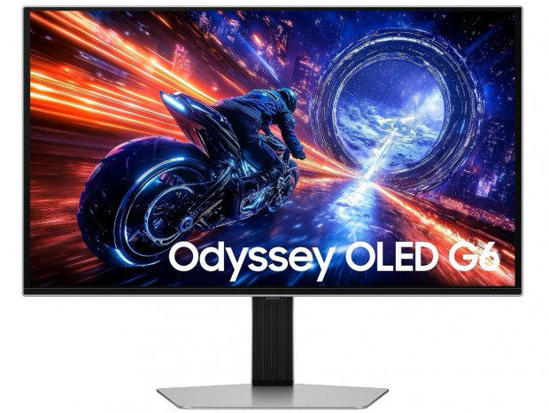 500Hz対応の27型WQHD QD-OLEDゲーミングディスプレイ、Samsung「Odyssey OLED G6」 - エルミタージュ秋葉原