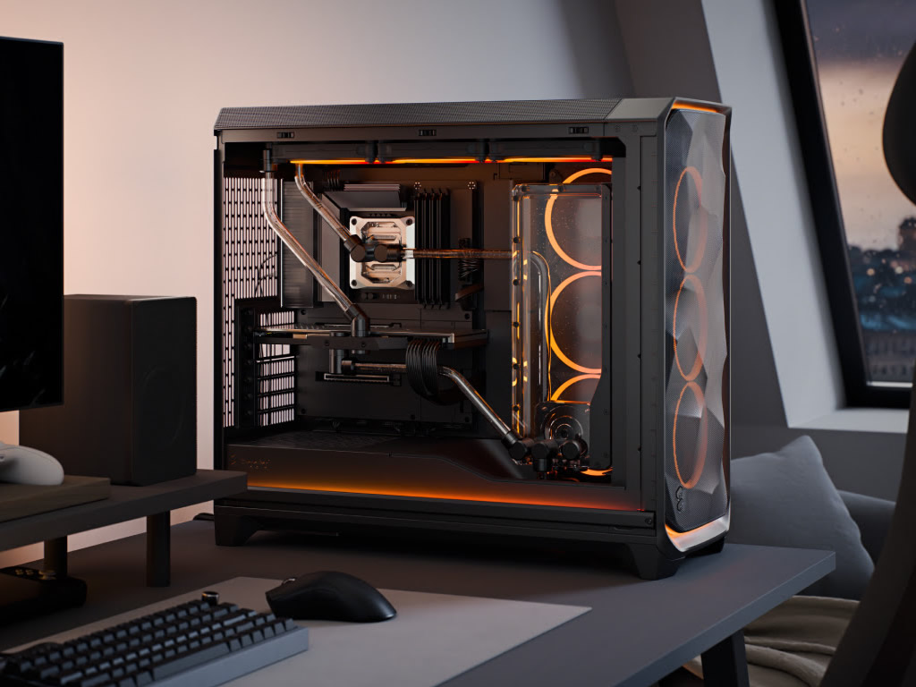 これで全てが分かる。Fractal Design「Meshify 3 XL」徹底解説 - エルミタージュ秋葉原