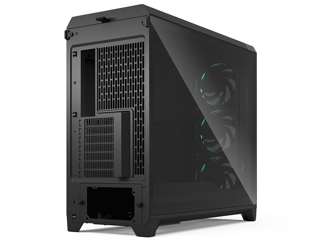 Fractal Design、第3世代へ進化した前面メッシュのPCケース「Meshify 3」「Meshify 3 XL」 - エルミタージュ秋葉原